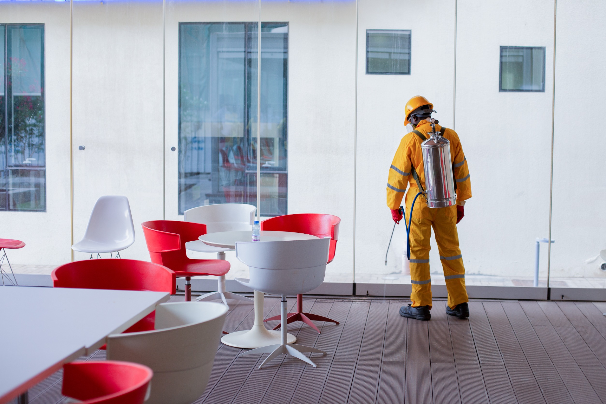 Top Spaces Needing Expert Cleaning Services in Jacksonville